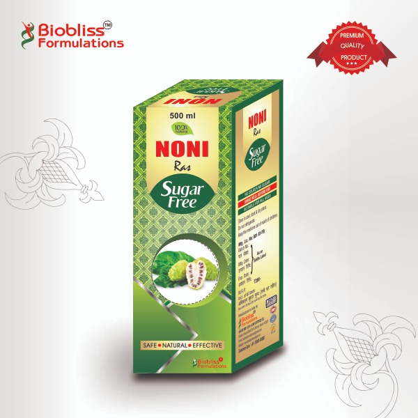 Noni 500ML - Biobliss Formulations